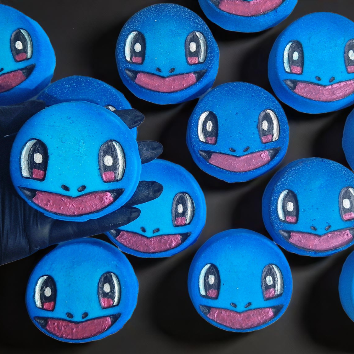 The Water One bath bomb – Fizz Bomb Cosmetics